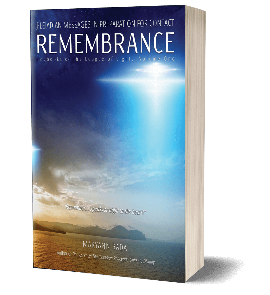 Remembrance | Pleiadian | Nine's Path
