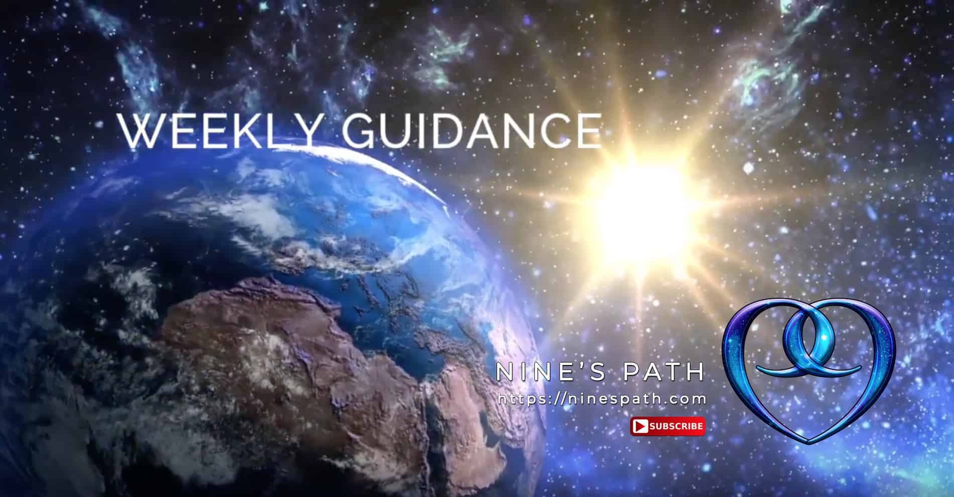Weekly Guidance | Video Messages from the Pleiadians | Nine's Path