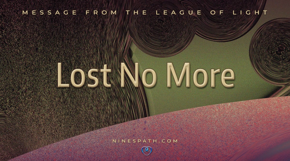 Lost No More | LOL Direct Messages | Nine's Path