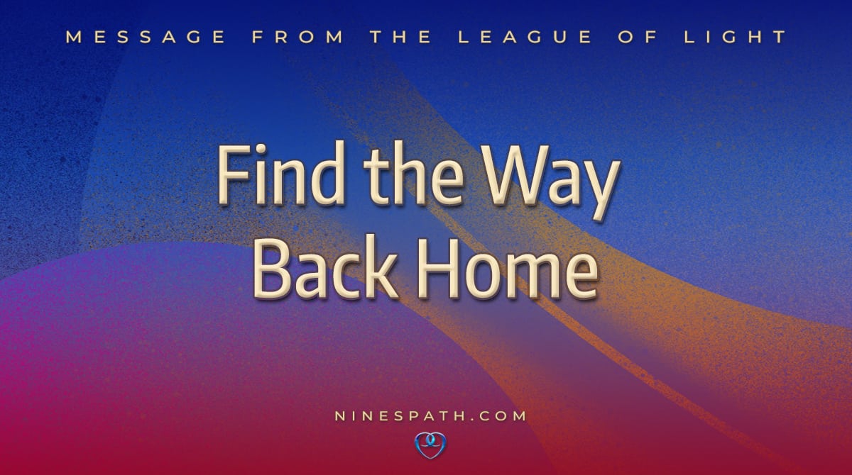 Find the Way Back Home | League of Light DMs | Nine's Path