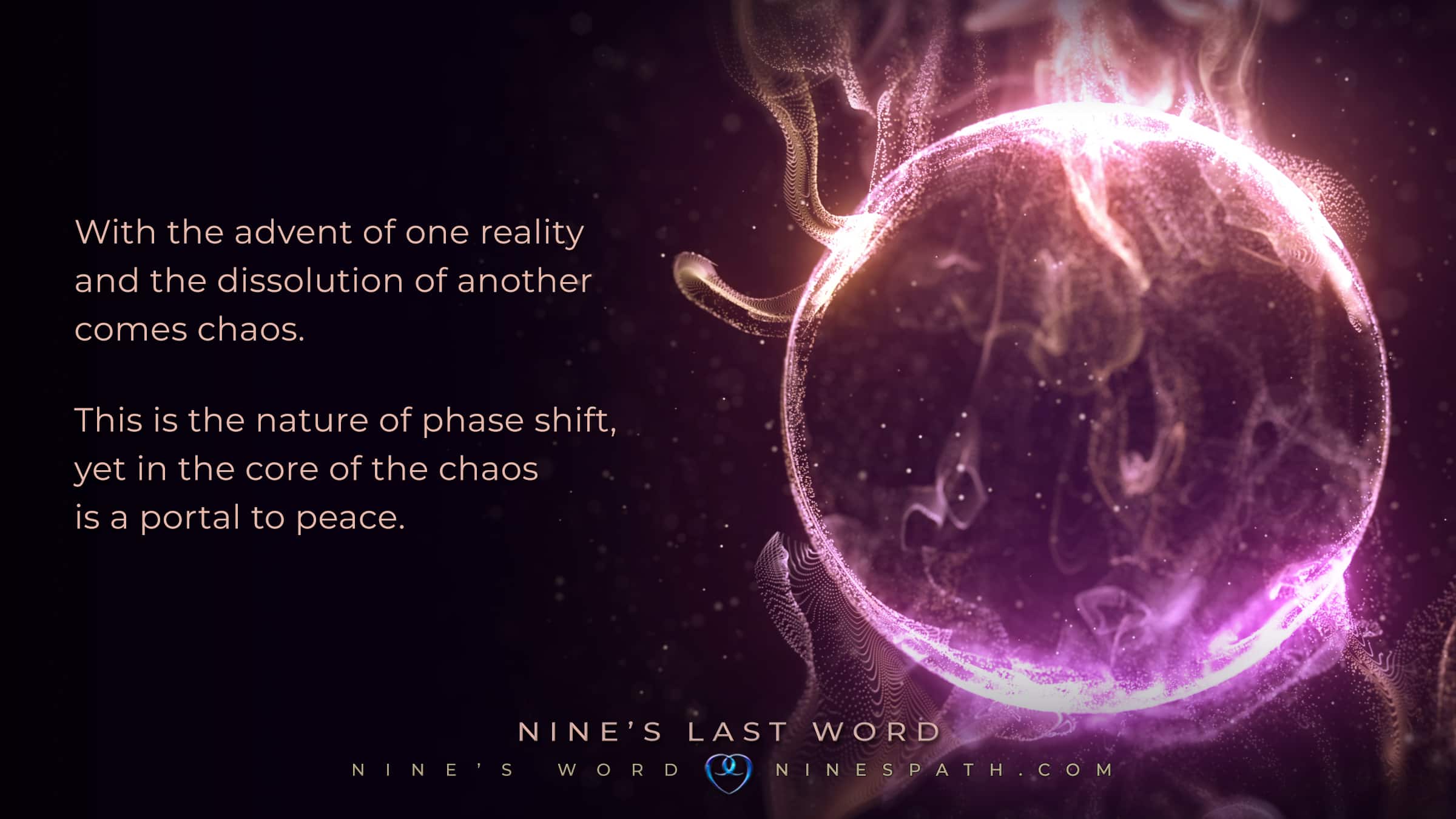 Image Gallery | Select Quotes Exclusively from Nine's Path